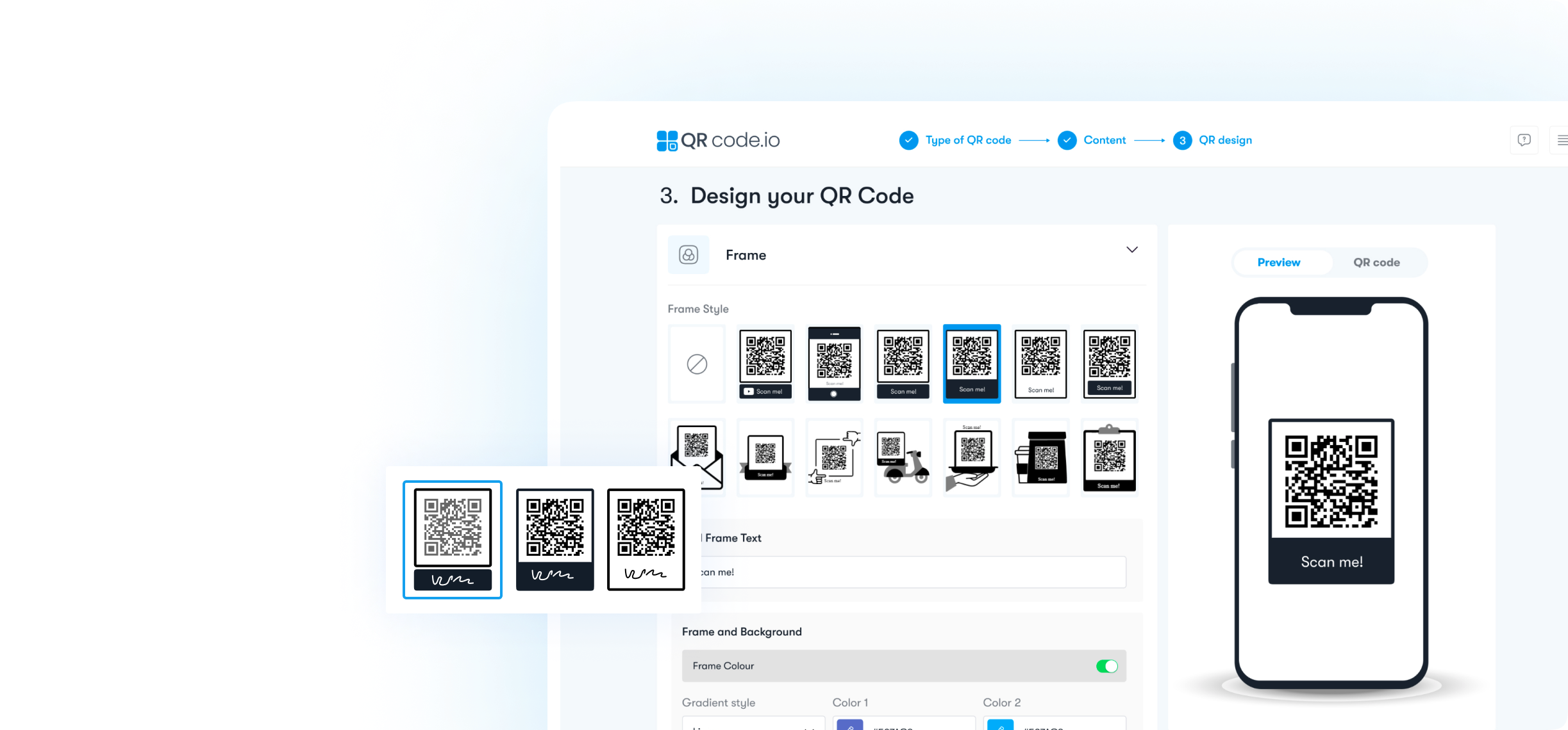 W hlen Sie Einen QR Code Typ Aus QR Code io W hlen Sie Einen QR Code Typ Aus QR Code io