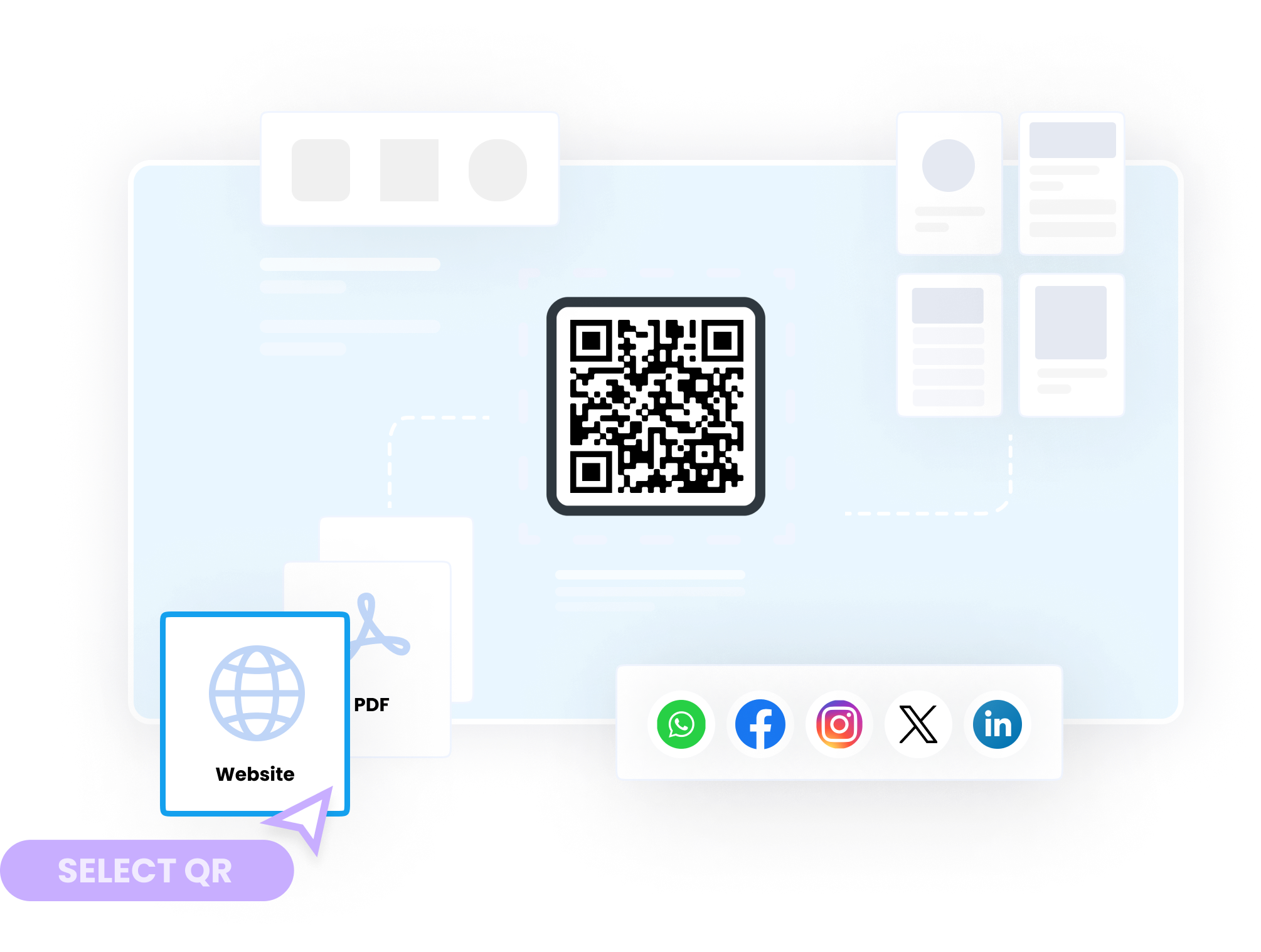 Create Manage And Track Your QR Codes Create Manage And Track Your QR Codes